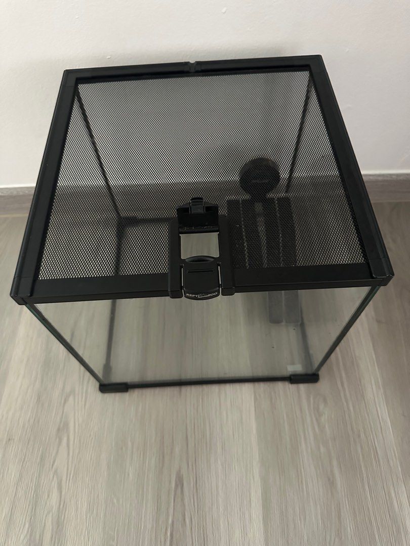 Reptizoo Terrapin / Reptile Tank / Fish Tank, Pet Supplies, Homes ...