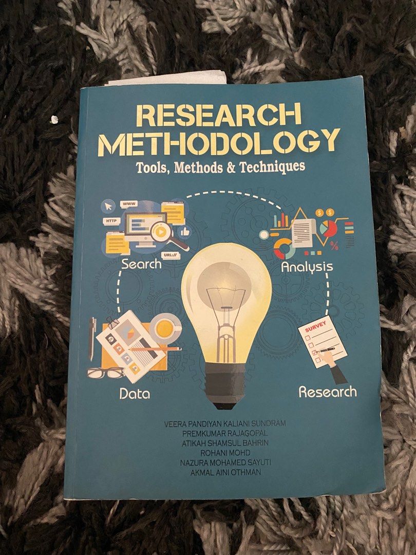 Research Methodology, Hobbies & Toys, Books & Magazines, Textbooks on ...