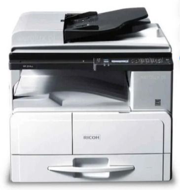Ricoh MP 2014 Multifunction Printer with Platen Cover and Laser ...
