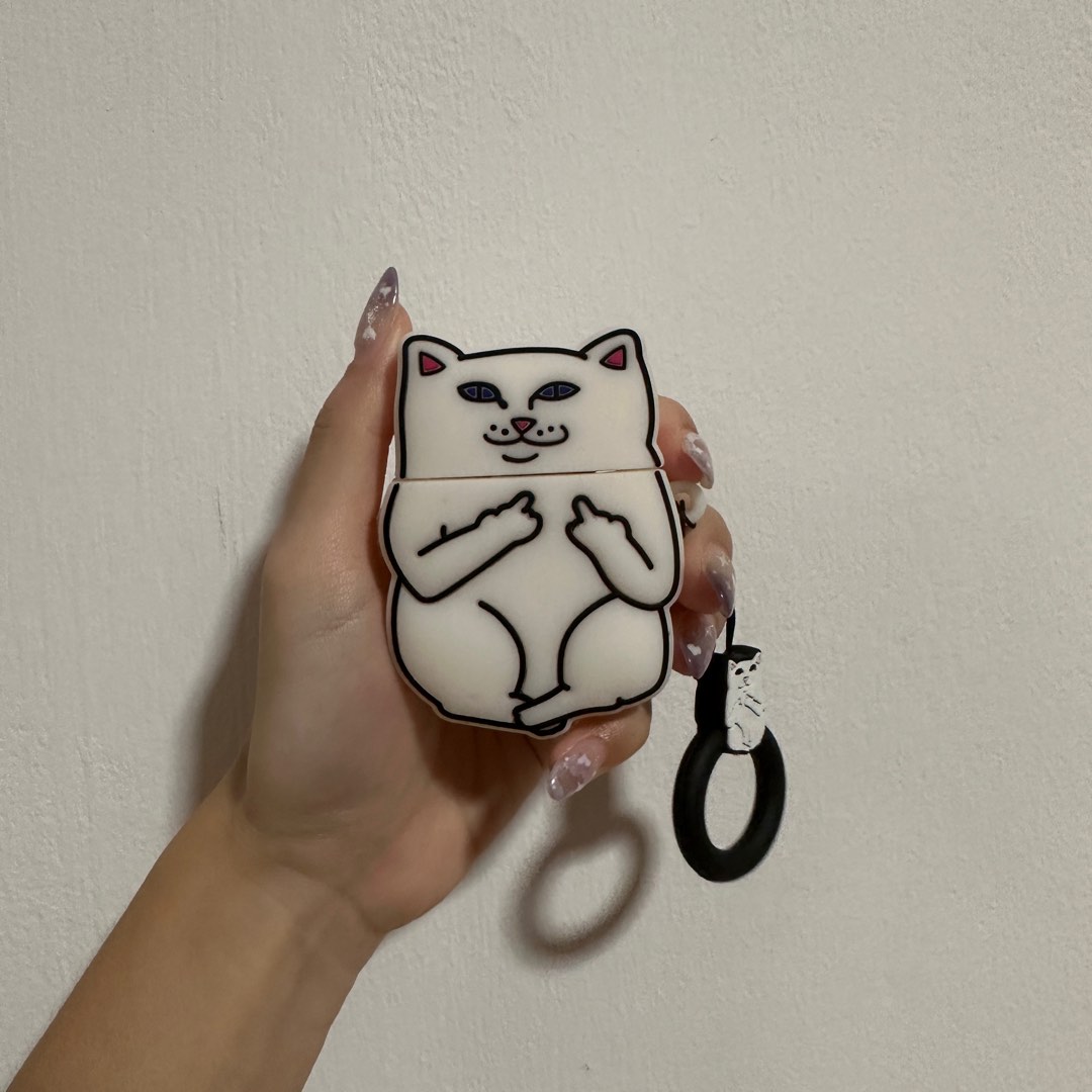 RipnDip Airpods Gen 1/2 Case, Mobile Phones & Gadgets, Mobile & Gadget ...