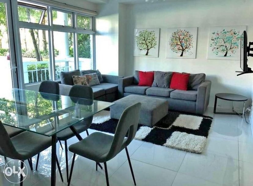 RMSC11-DL08 | LEASE: 3 Bedrooms, Garden unit, Two Serendra-Almond in BGC, Property, Rentals ...