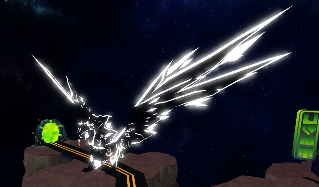 [Roblox - Dragon Adventures] Cosmalisk (FM), Video Gaming, Gaming ...