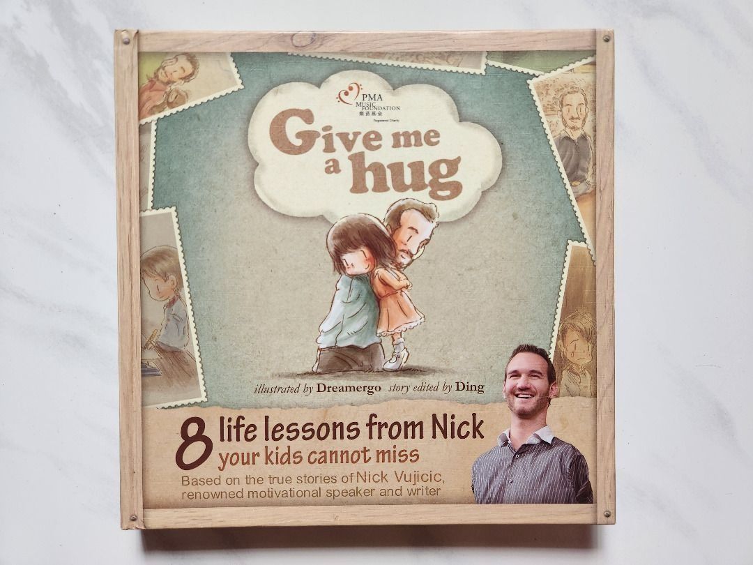 Roblox Character Encyclopedia , Give Me A Hug Nick Vujicic , The Last ...