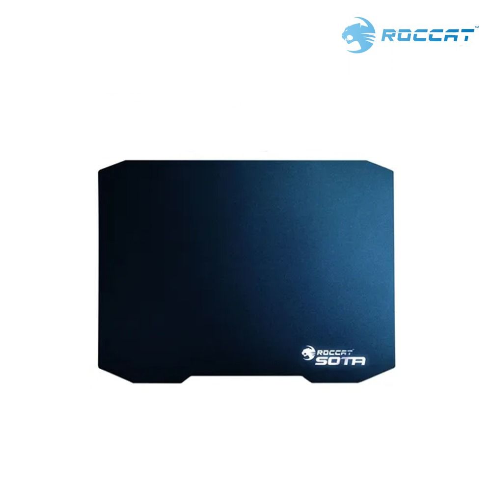 Roccat Sota Granular Blue Gaming Mouse pad (ROC-13-111-AS), Computers ...