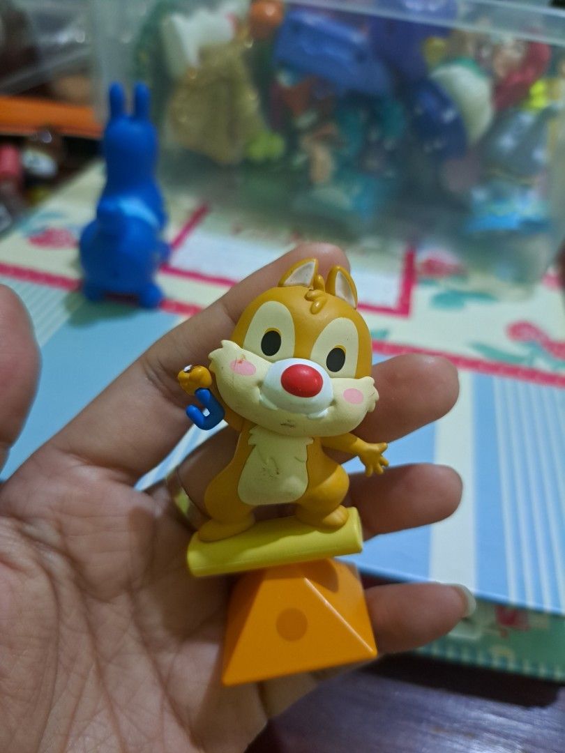 Rody Dale and Mickey Mouse, Hobbies & Toys, Toys & Games on Carousell