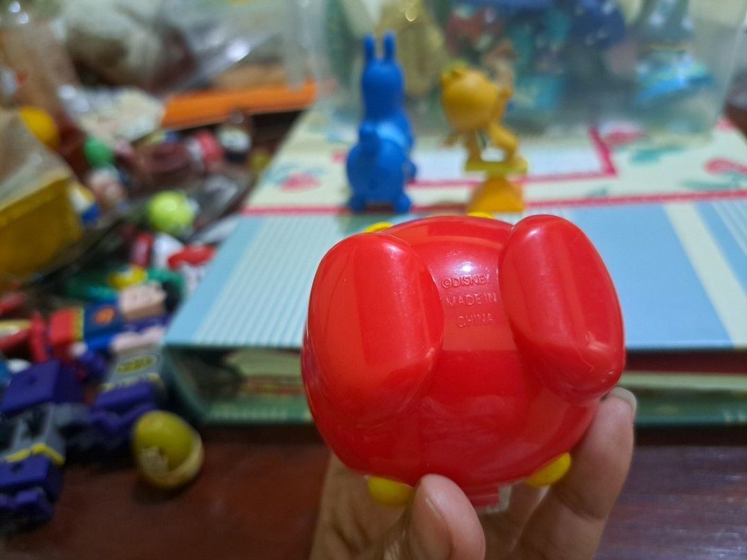 Rody Dale and Mickey Mouse, Hobbies & Toys, Toys & Games on Carousell
