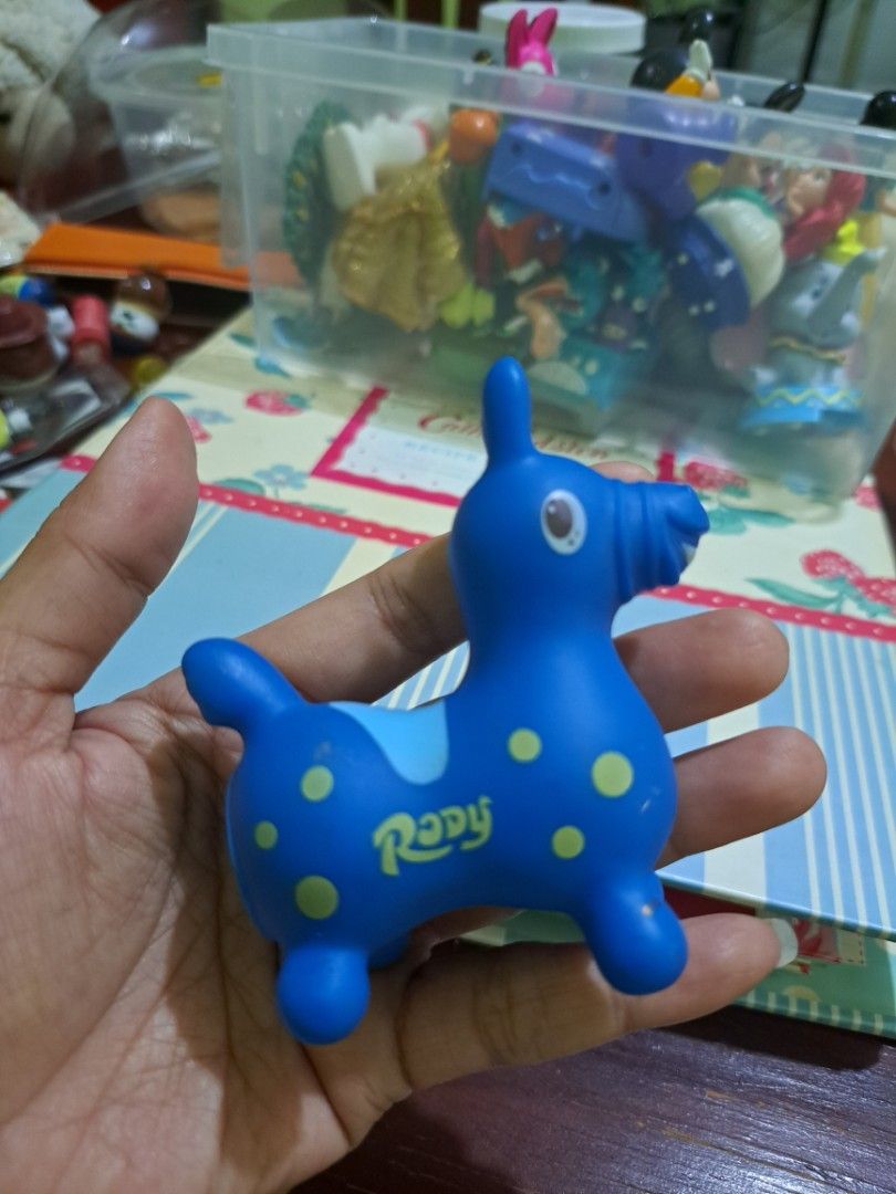 Rody Dale and Mickey Mouse, Hobbies & Toys, Toys & Games on Carousell