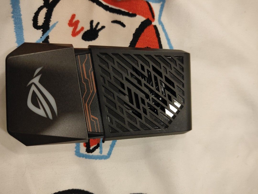 Rog phone 2 gamepad &fan cooler, Mobile Phones & Gadgets, Mobile ...