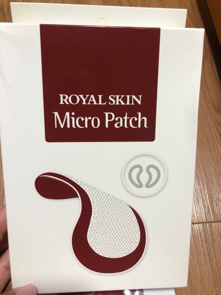 Royal Skin Micro Patch, Beauty & Personal Care, Face, Face Care on ...