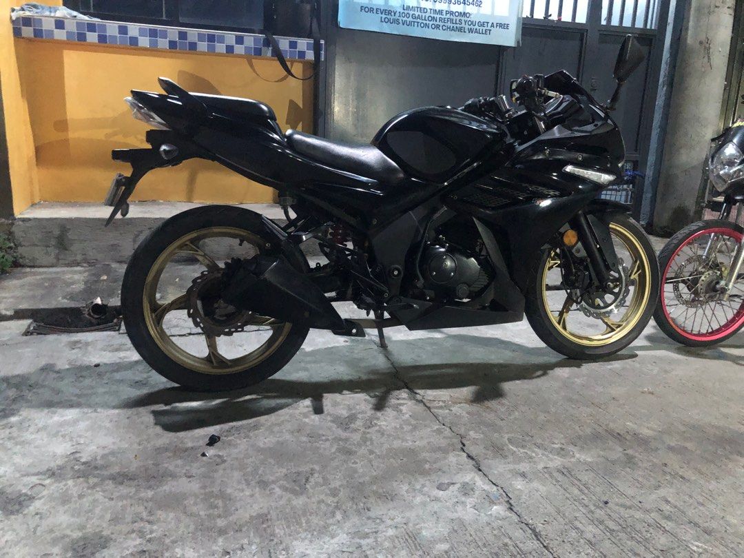 Rusi ssv gazelle 200, Motorbikes, Motorbikes for Sale on Carousell