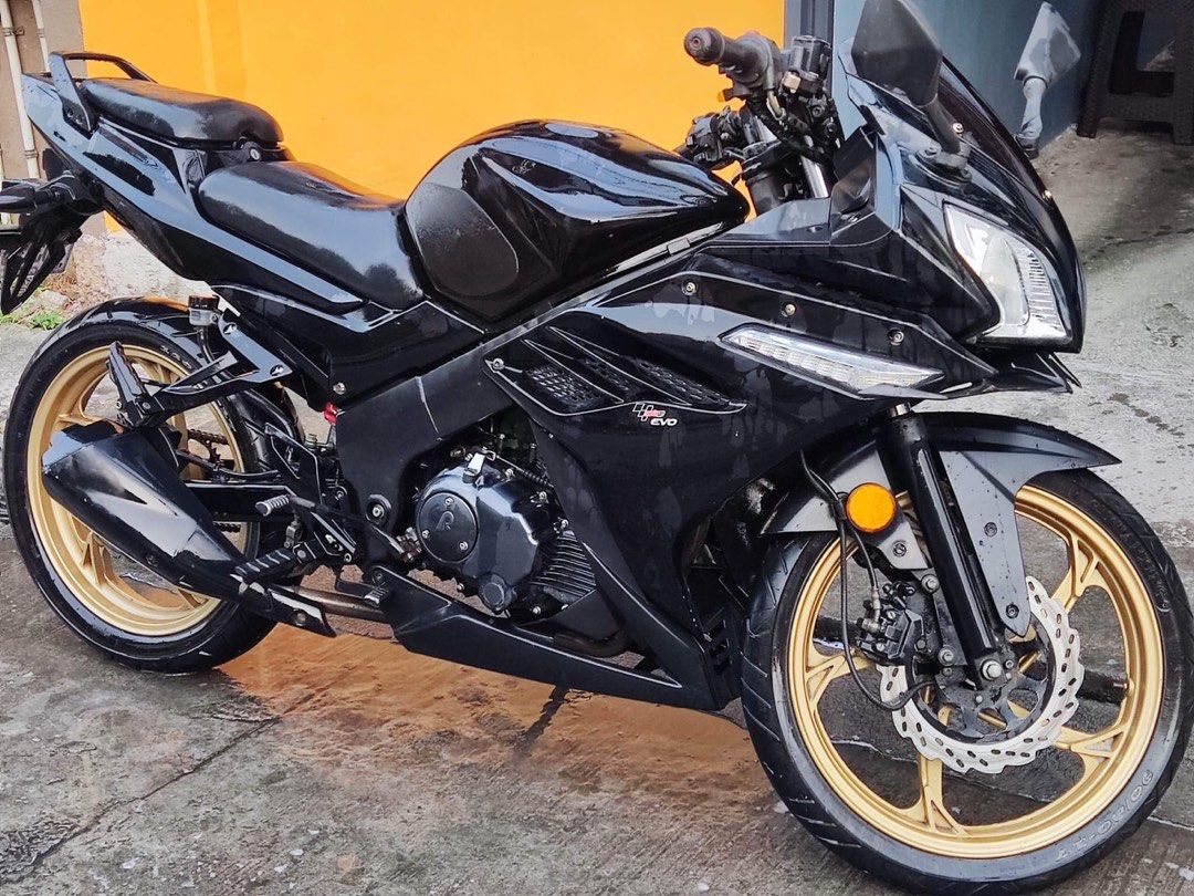 Rusi ssv gazelle 200, Motorbikes, Motorbikes for Sale on Carousell
