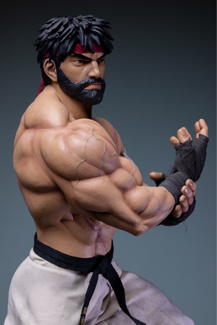 RYU 1:3 SCALE PCS, Hobbies & Toys, Toys & Games on Carousell