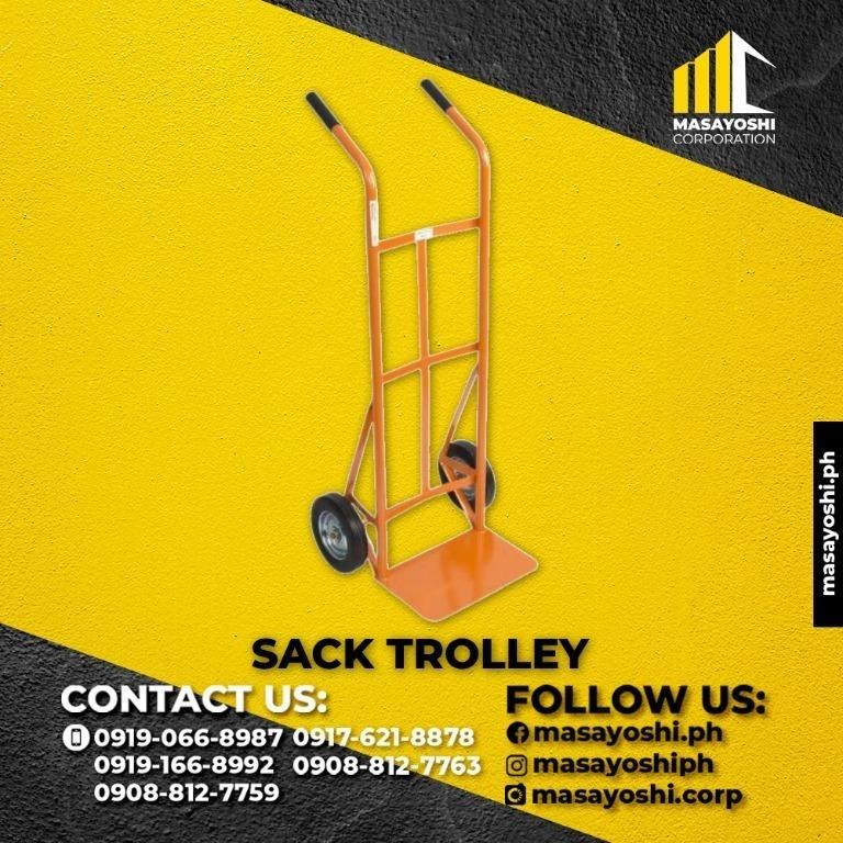 Sack Trolley / Hand Trolley / Stack Truck, Commercial & Industrial ...