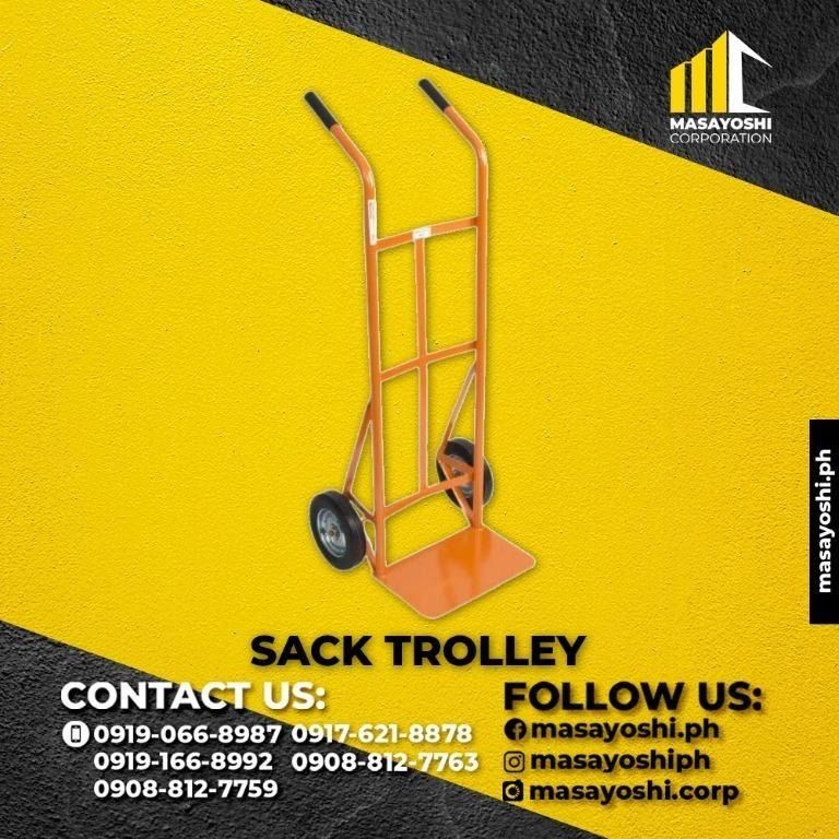 Sack Trolley / Hand Trolley / Stack Truck, Commercial & Industrial ...