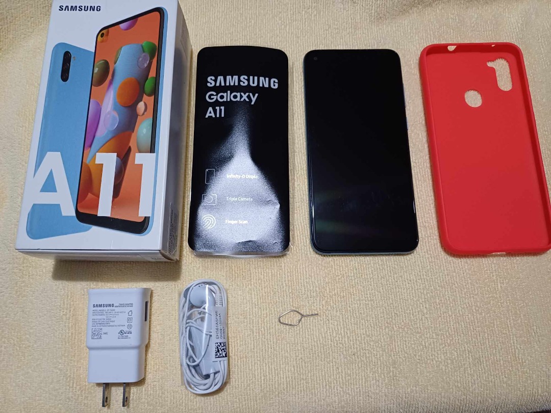 Samsung A11, Mobile Phones & Gadgets, Mobile Phones, Android Phones ...