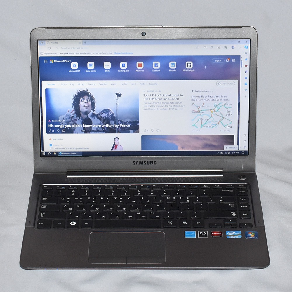 Samsung Core i5 Ultrabook 14.1" Laptop (i5-2467M, 8GB Ram, 128GB SSD), Computers & Tech, Laptops ...