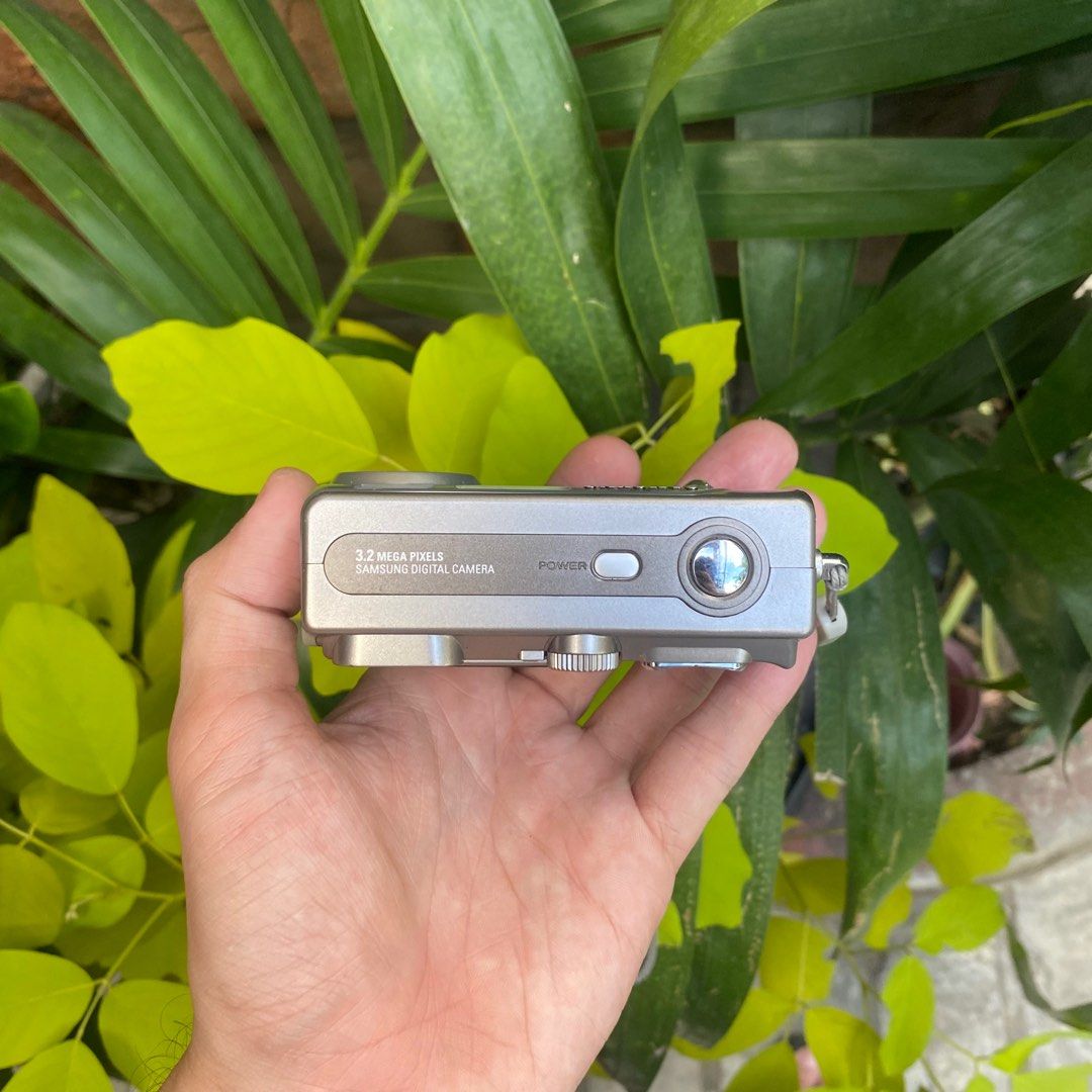 Samsung Digimax 301 Digicam, Photography, Cameras on Carousell