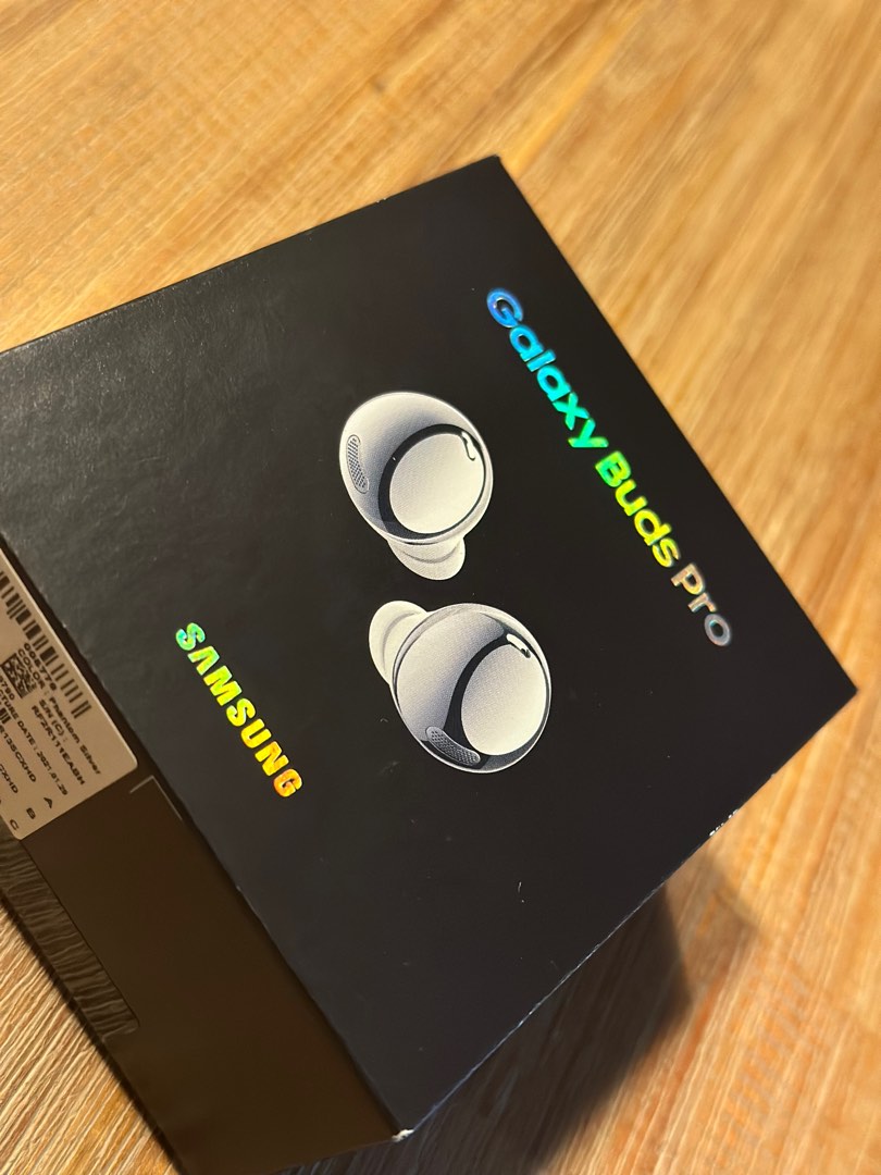 Samsung Galaxy Buds Pro Phantom Silver, Audio, Headphones & Headsets on ...