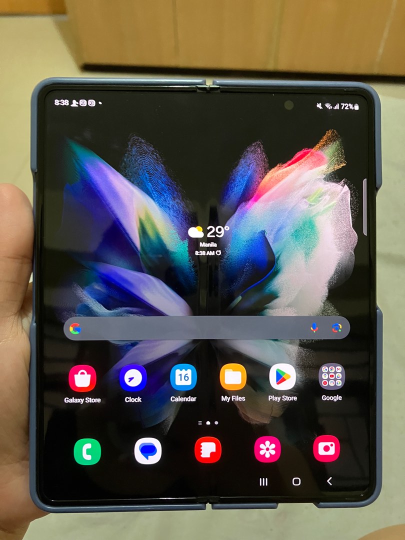 Samsung Galaxy Z3 fold, Mobile Phones & Gadgets, Mobile Phones, Android ...
