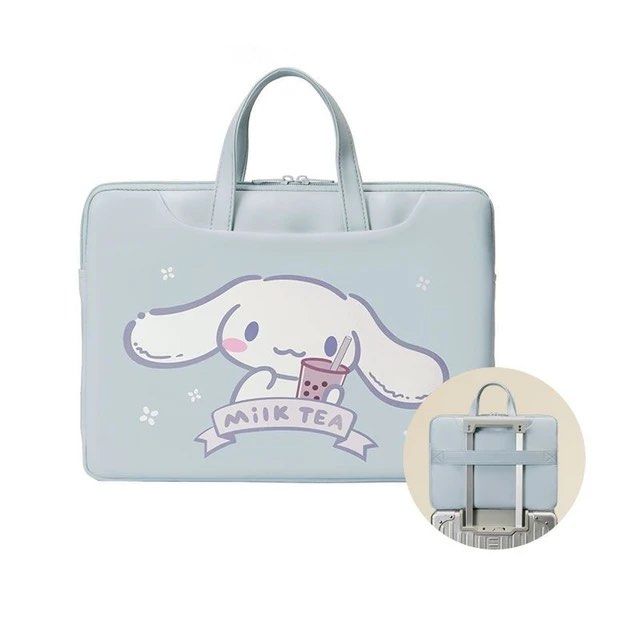 Sanrio Cinnamoroll Laptop Bag, Computers & Tech, Laptops & Notebooks on ...