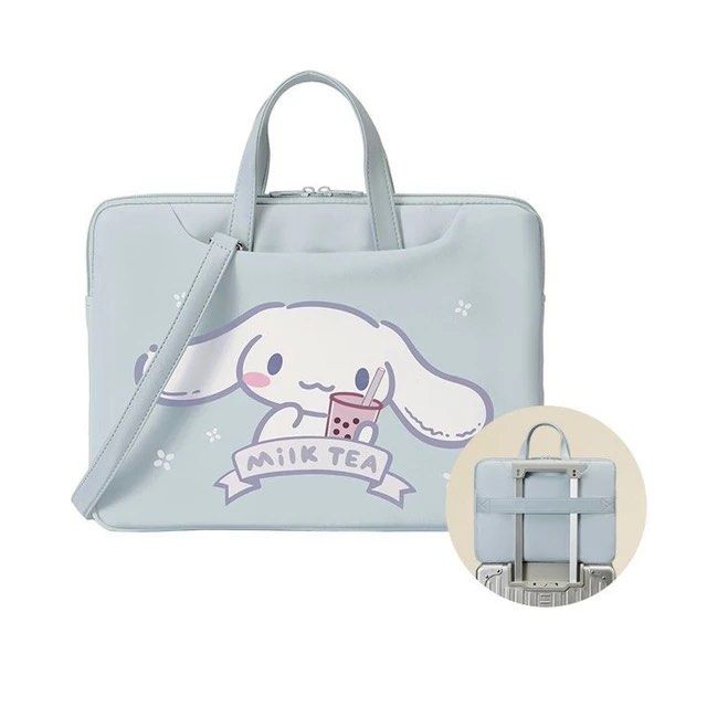 Sanrio Cinnamoroll Laptop Bag, Computers & Tech, Laptops & Notebooks on ...