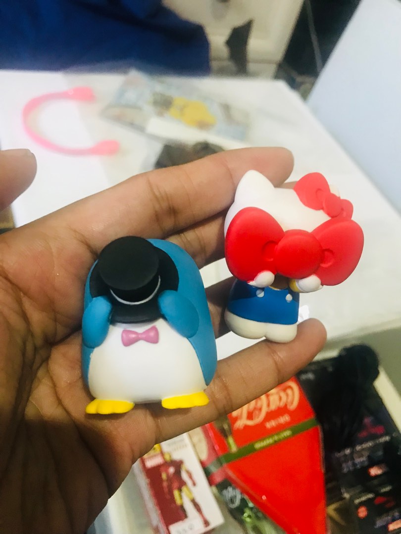 Sanrio Hello Kitty hide and seek, Hobbies & Toys, Toys & Games on Carousell