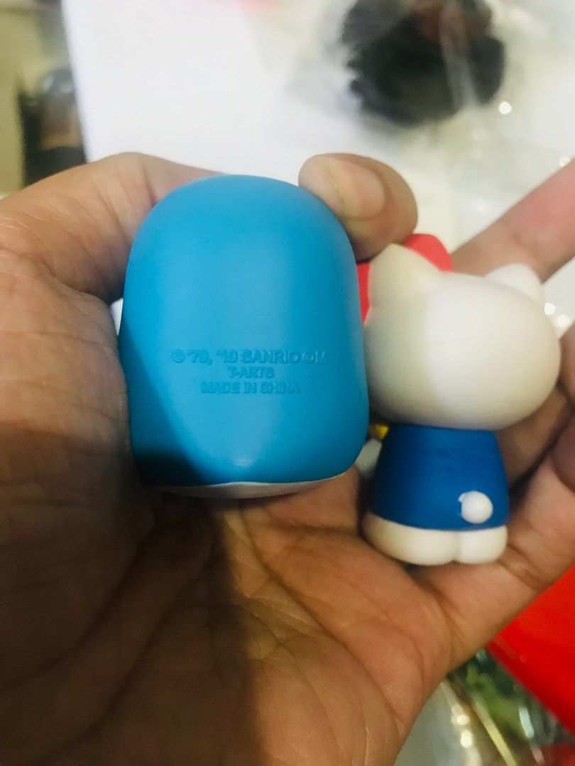 Sanrio Hello Kitty hide and seek, Hobbies & Toys, Toys & Games on Carousell