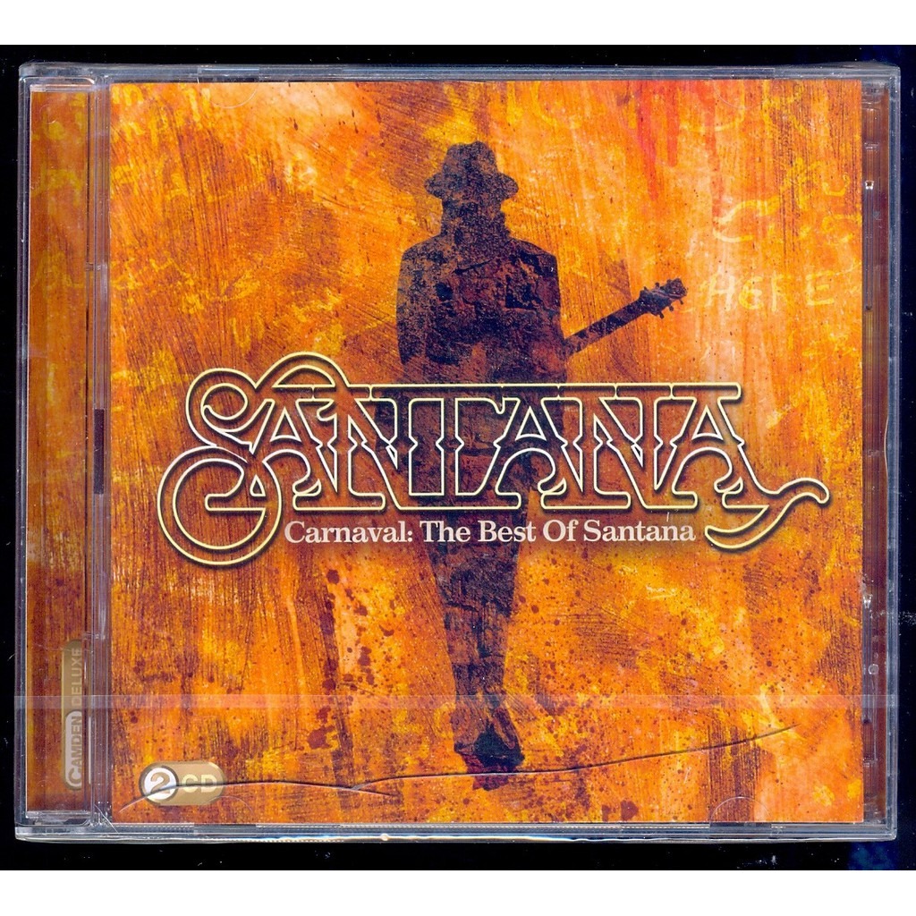 Santana Carnival The Best Of [ CD ], Hobbies & Toys, Music & Media, CDs ...
