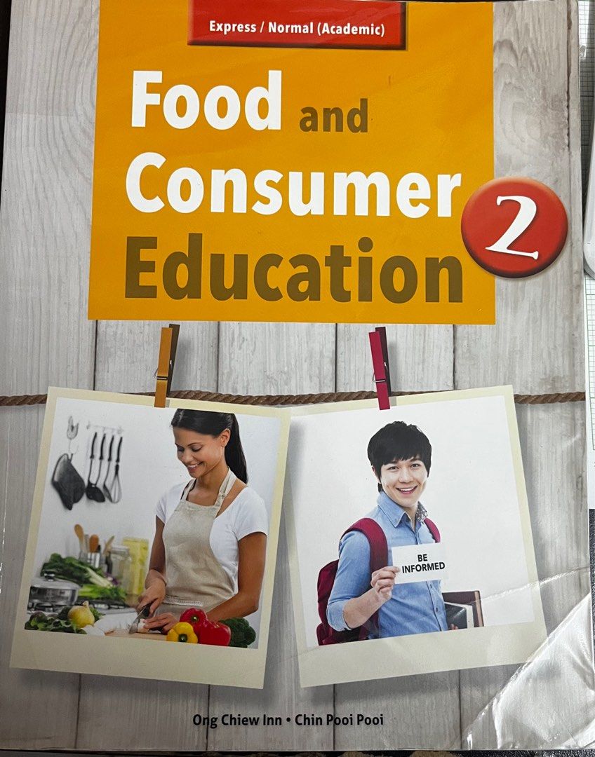 Sec 2 FCE textbook, Hobbies & Toys, Books & Magazines, Textbooks on ...