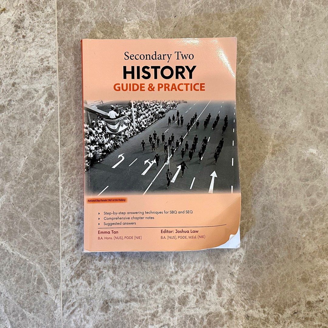 Sec 2 Textbooks & Guides, Hobbies & Toys, Books & Magazines, Textbooks ...