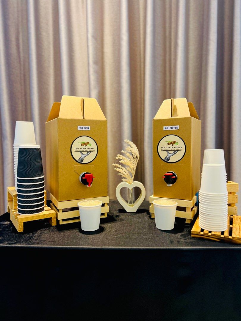 Sedap Teh Tarik, Delicious Bru Coffee ,Freshly Grind Ginger Tea/ Teh ...