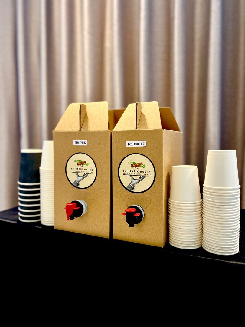 Sedap Teh Tarik, Delicious Bru Coffee ,Freshly Grind Ginger Tea/ Teh ...