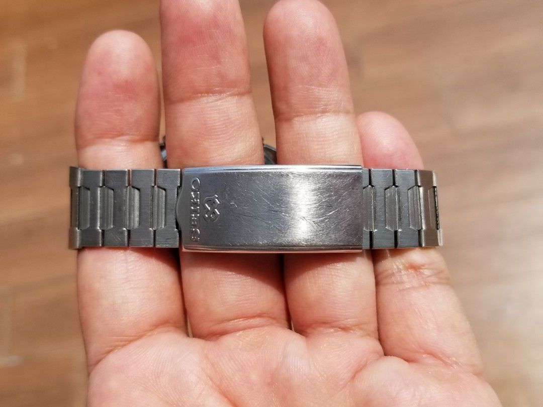 Seiko Pepsi Chronograph quartz 7A28-703A omega speedmaster reduced ...