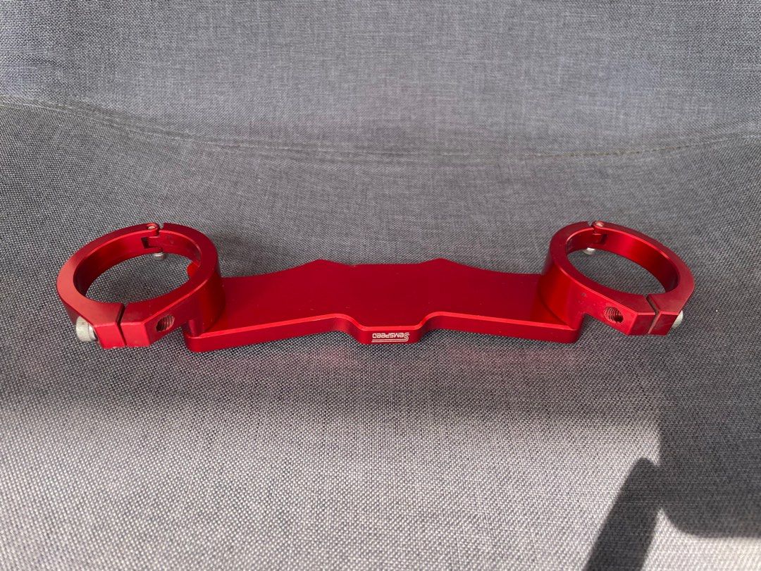 Semspeed nmax fork stabilizer, Motorcycles, Motorcycle Accessories on ...