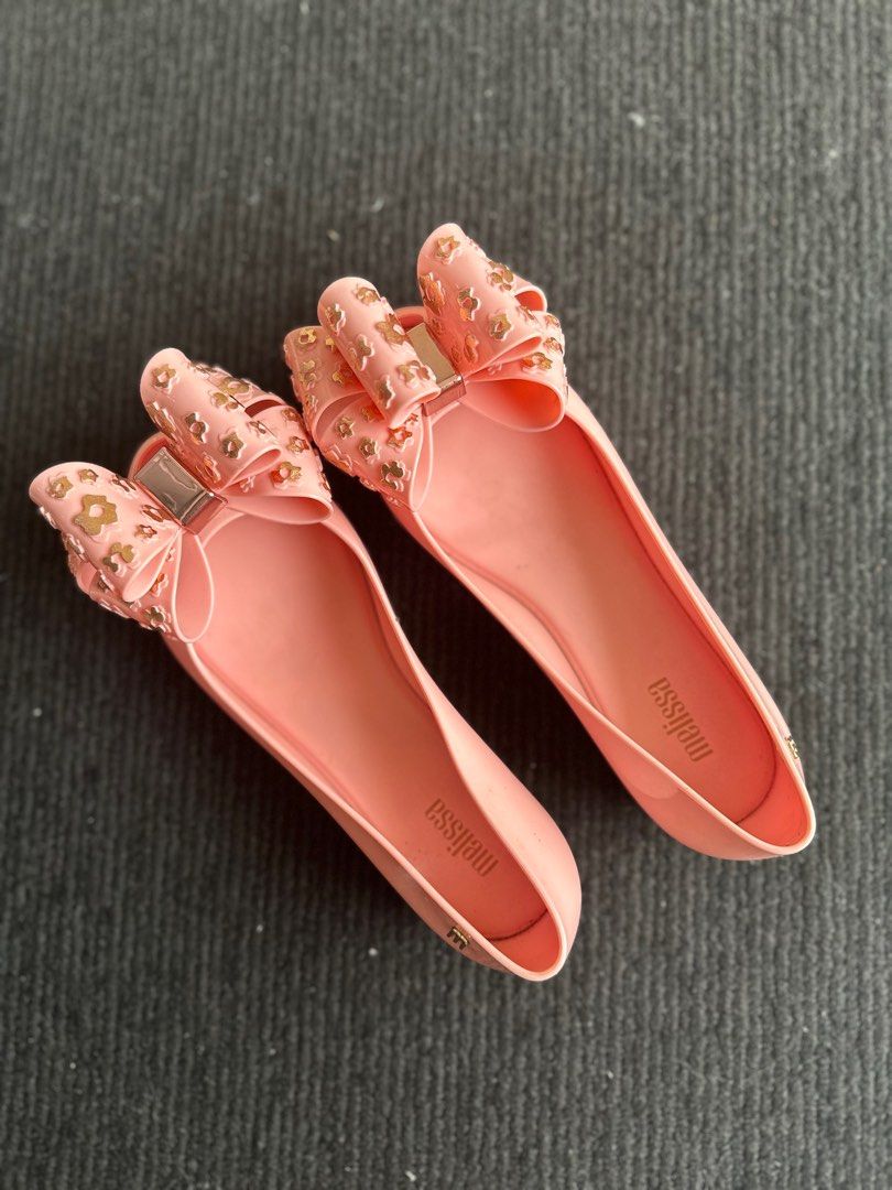 SEPATU MELISSA ORIGINAL, Fesyen Wanita, Sepatu di Carousell