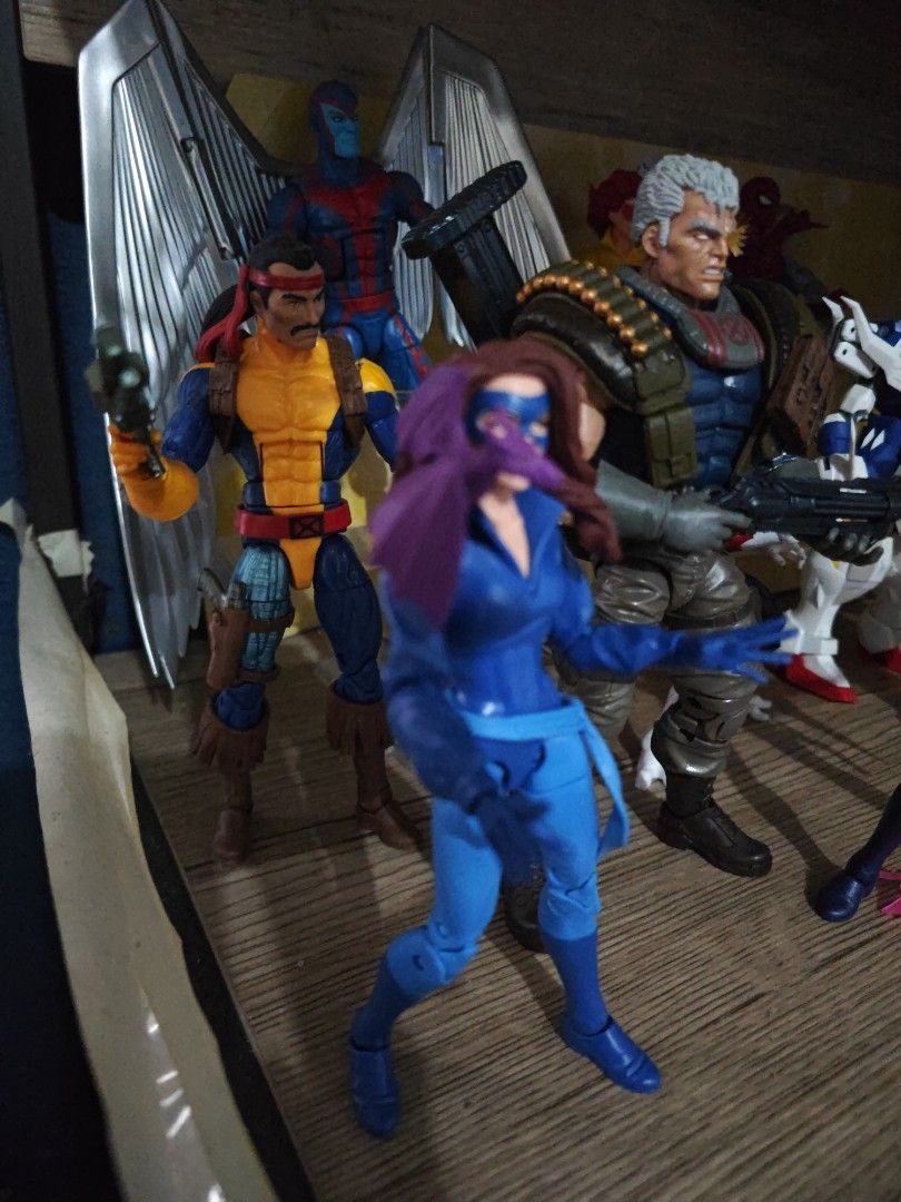 Shadow cat marvel legends, Hobbies & Toys, Toys & Games on Carousell