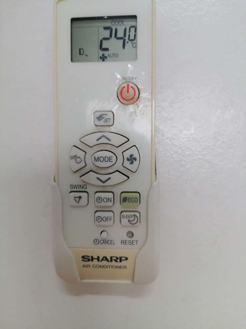 sharp 1hp inverter, TV & Home Appliances, Air Conditioning and Heating ...