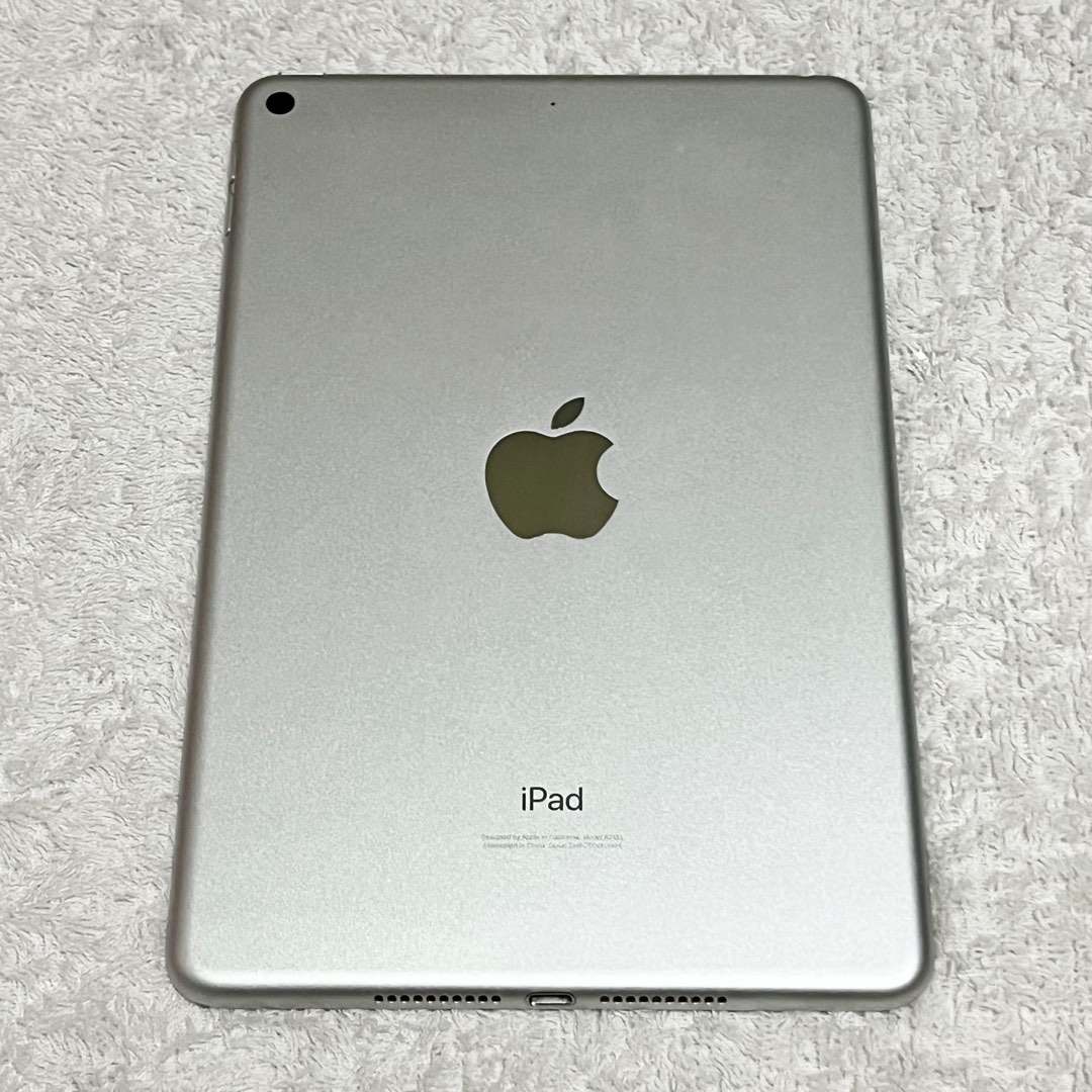 Silver Ipad mini 5th gen 64gb Smooth, Mobile Phones & Gadgets, Tablets ...