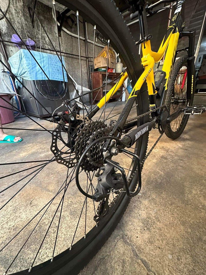 Simon Mountain Bike, 9-Speed, Sports Equipment, Bicycles & Parts ...