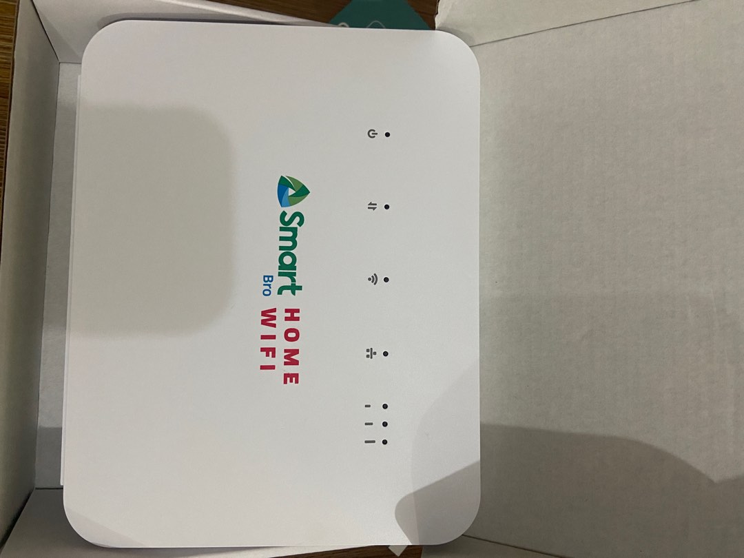 Smart Bro PLDT Wifi R281, Computers & Tech, Parts & Accessories ...