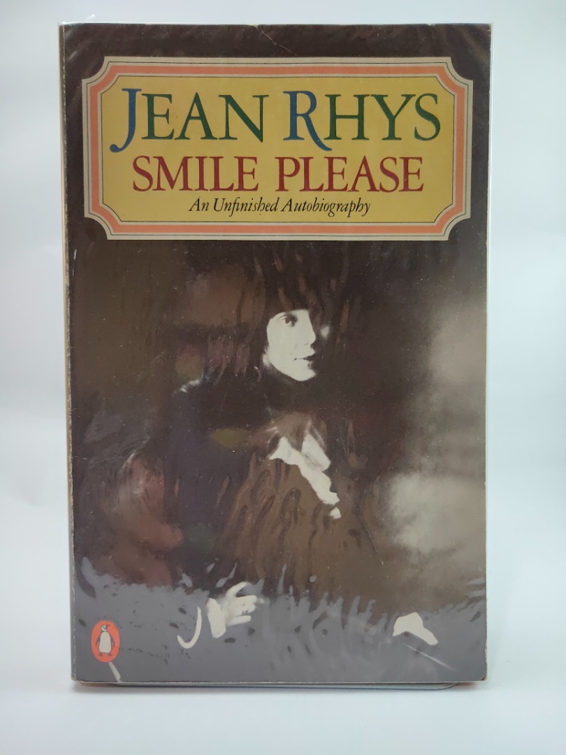 Smile Please by Jean Rhys, Hobbies & Toys, Books & Magazines, Fiction ...