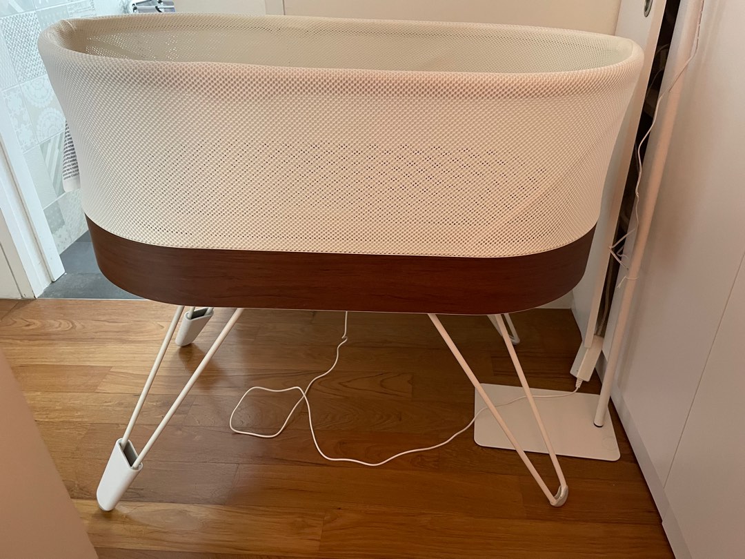 SNOO Smart Sleeper Bassinet (+ Accessories), Babies & Kids, Baby ...