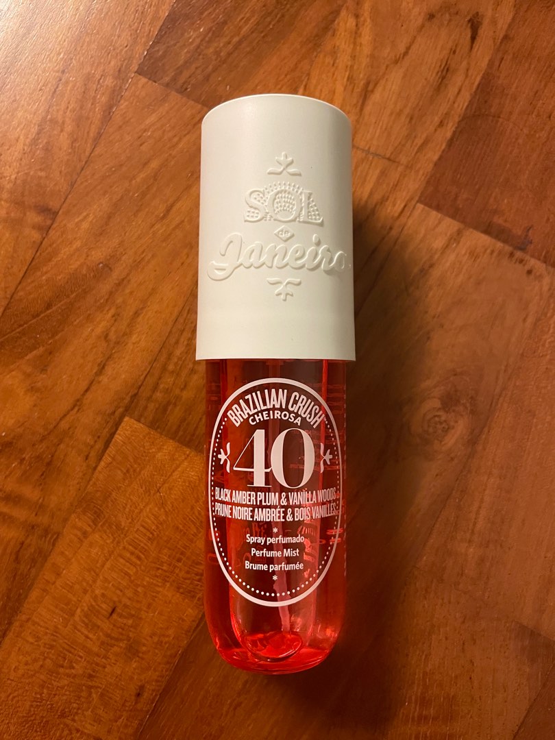 Sol De Janeiro No. 40 Fragrance Mist 90ml, Beauty & Personal Care, Fragrance & Deodorants on ...