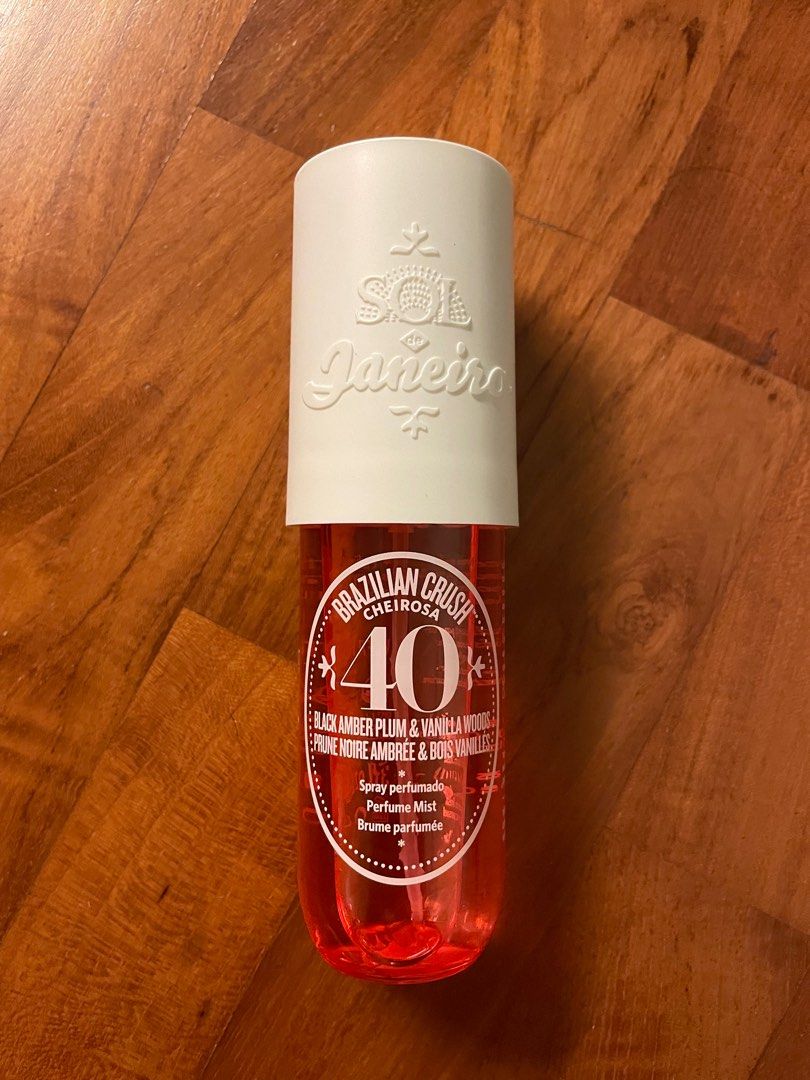 Sol De Janeiro No. 40 Fragrance Mist 90ml, Beauty & Personal Care ...