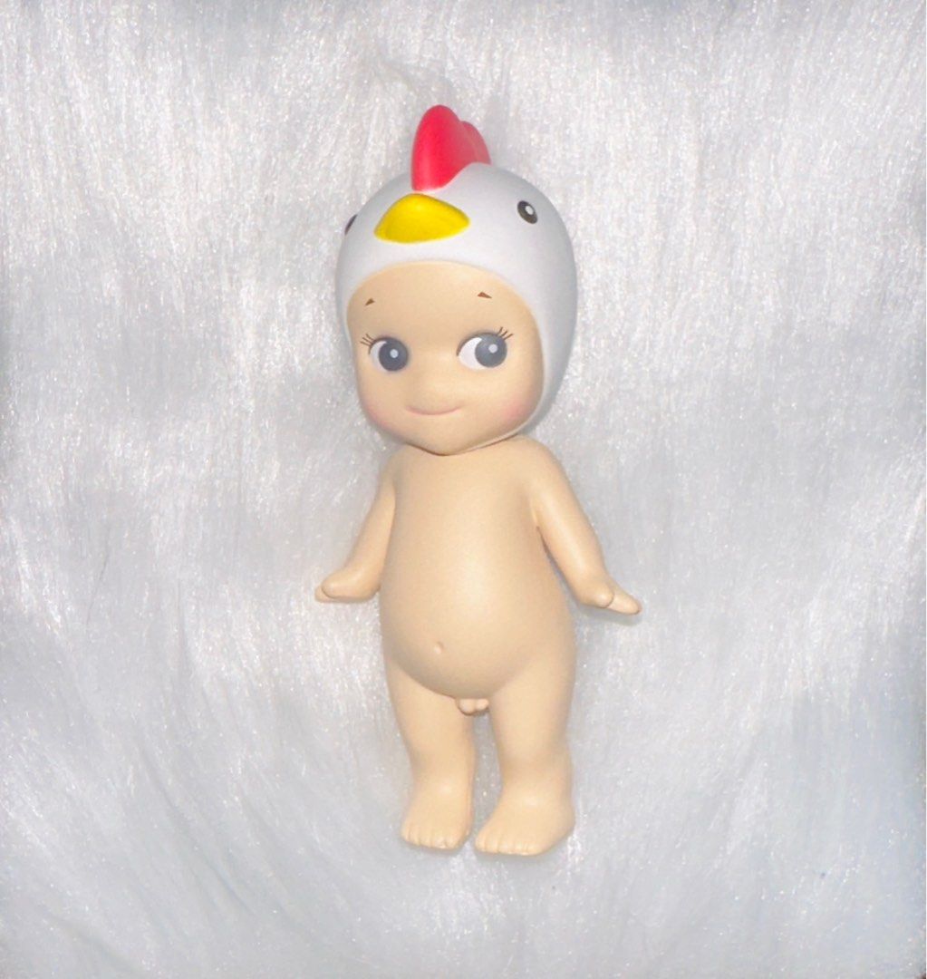 sonny angel chicken, Hobbies & Toys, Toys & Games on Carousell