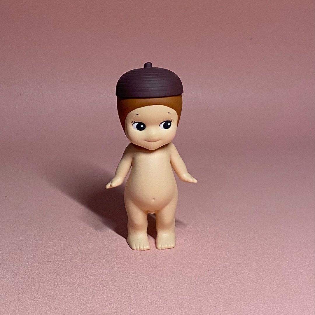 SONNY ANGEL Flower Series Acorn, Hobbies & Toys, Toys & Games on Carousell