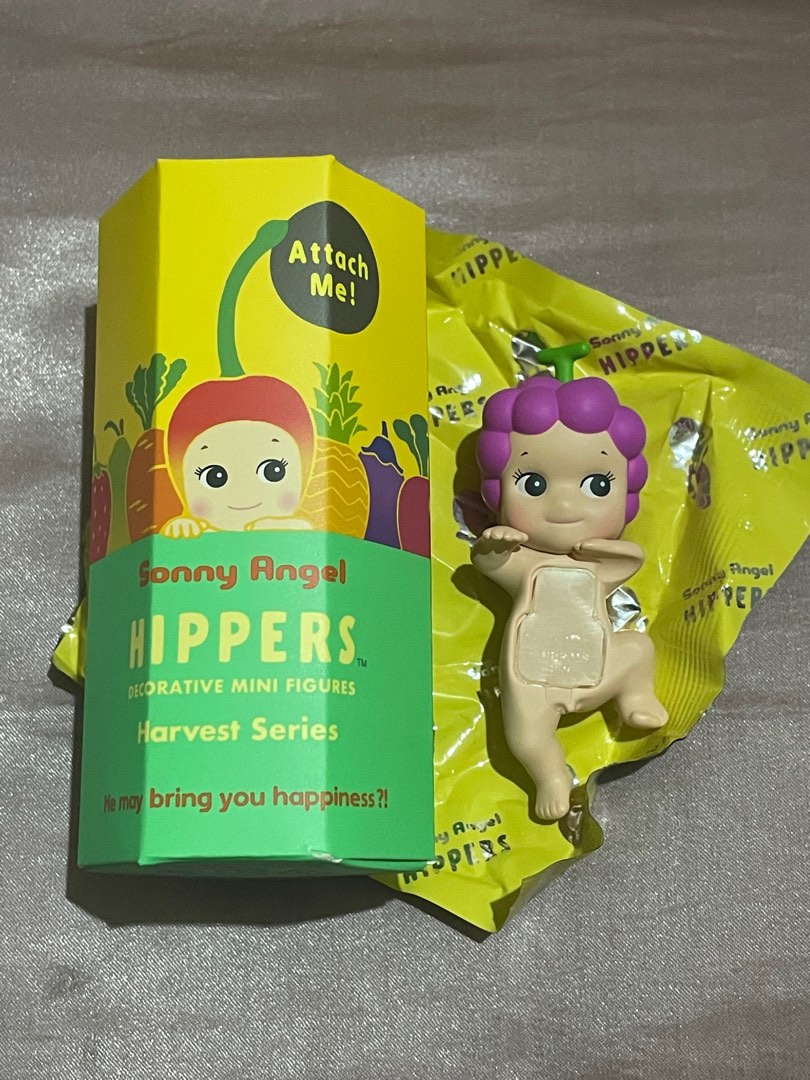 Sonny Angel Harvest Hipper, Hobbies & Toys, Toys & Games on Carousell