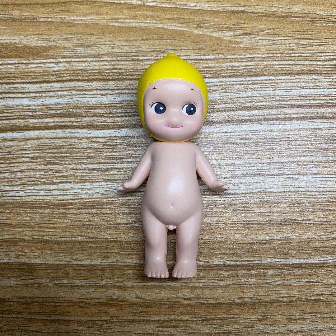Sonny Angel Lemon Unrefined, Hobbies & Toys, Toys & Games on Carousell