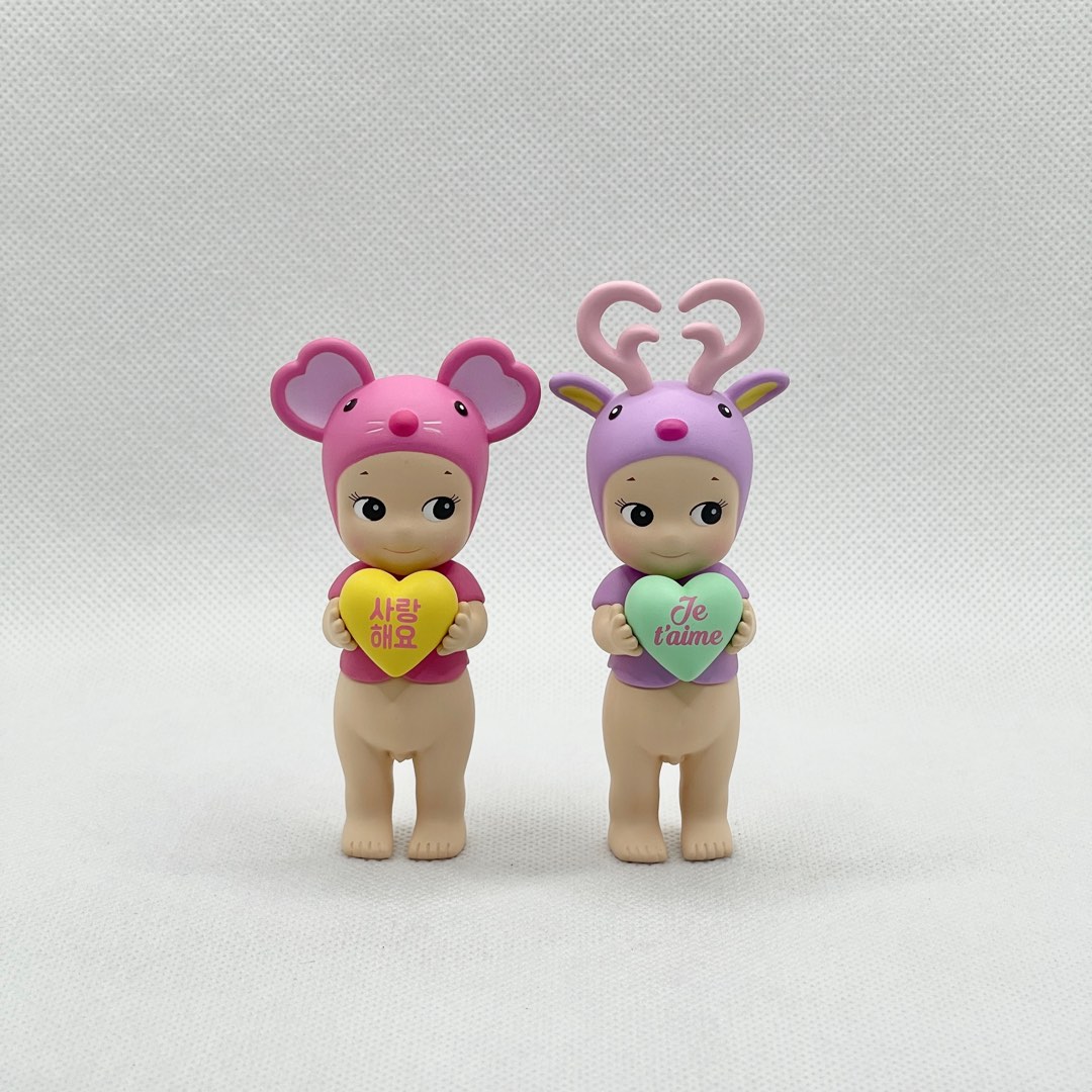 sonny angel small sets, Hobbies & Toys, Toys & Games on Carousell