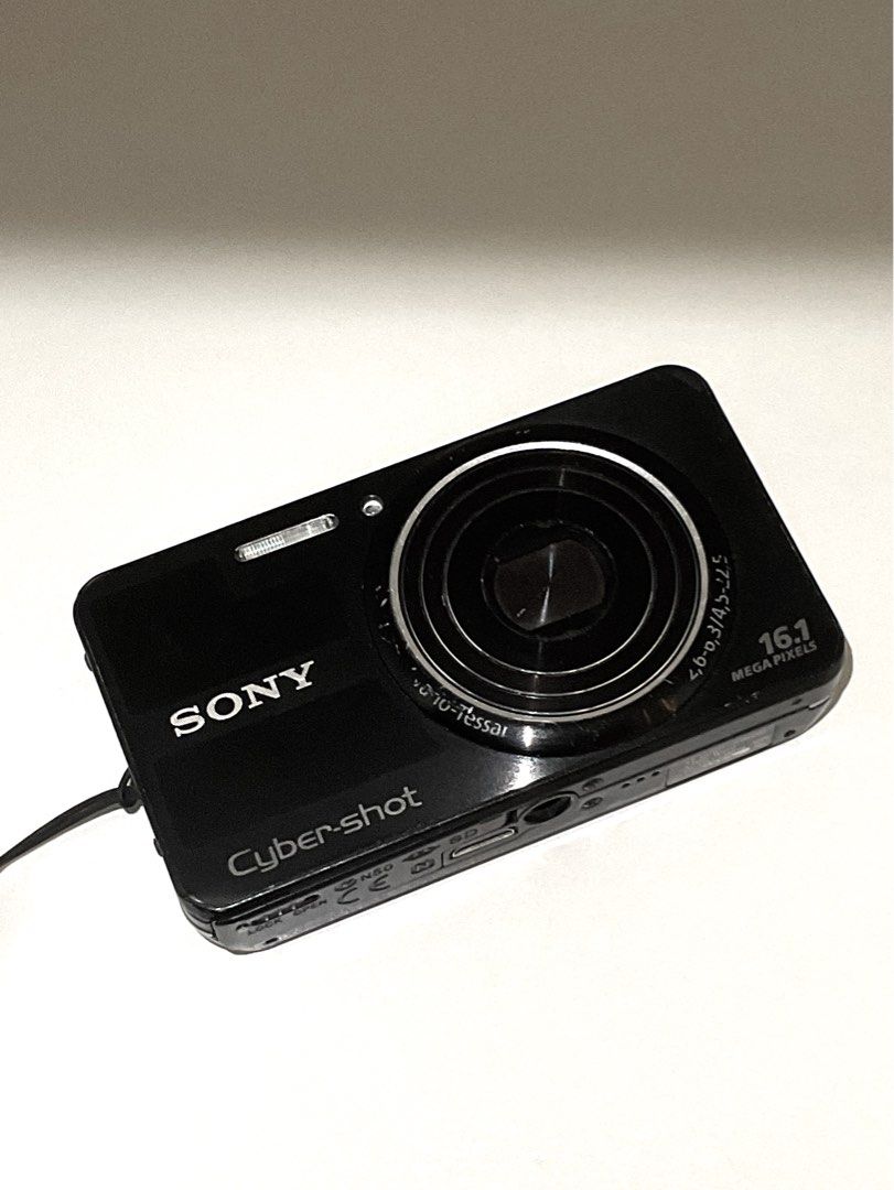 sony cybershot 16.1 Megapixels, Photography, Cameras on Carousell